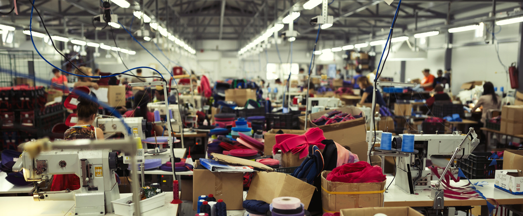 End the exploitation of garment workers | 38 Degrees