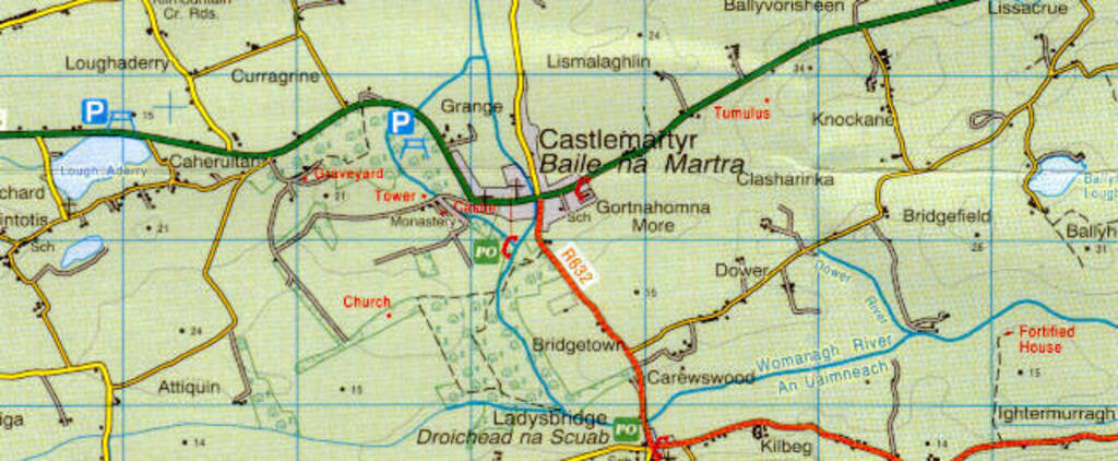 Community Facilities in Castlemartyr Village | MyUplift