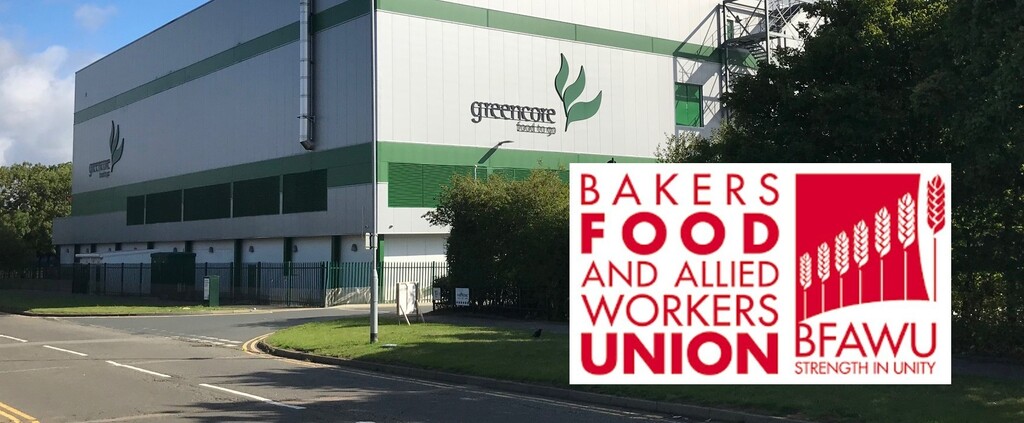 Justice for Greencore Northampton Workers | 38 Degrees