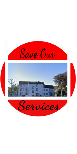 Save Our Services | MyUplift