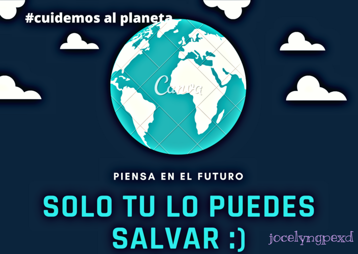 SOLO TÚ PUEDES SALVAR AL MUNDO | Somos Puentes