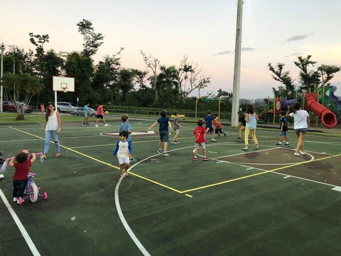 Mejoras a Parques La Villa de Torrimar | MoveOn