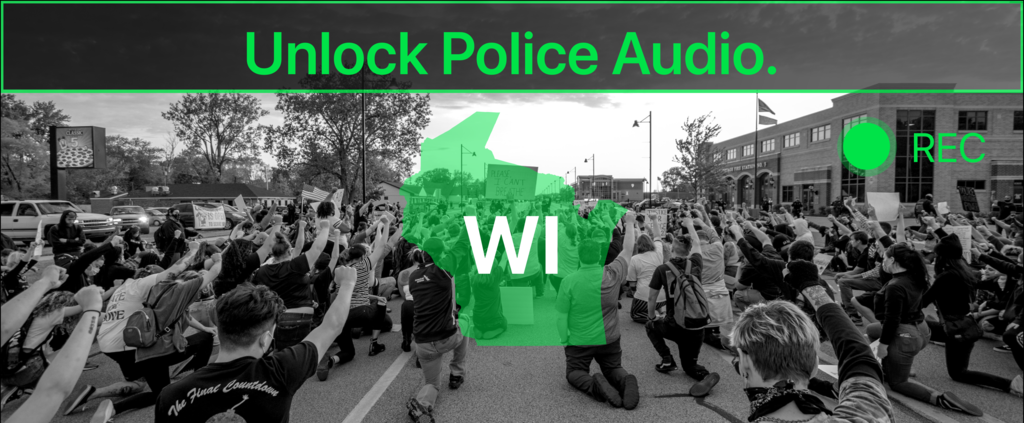 Unlock Police Body Camera Audio in Wisconsin | MoveOn