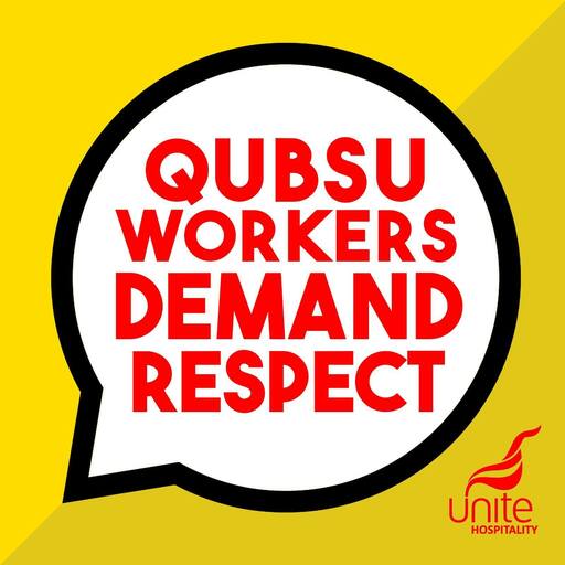 QUB Student Union Workers Demand Respect | Megaphone UK