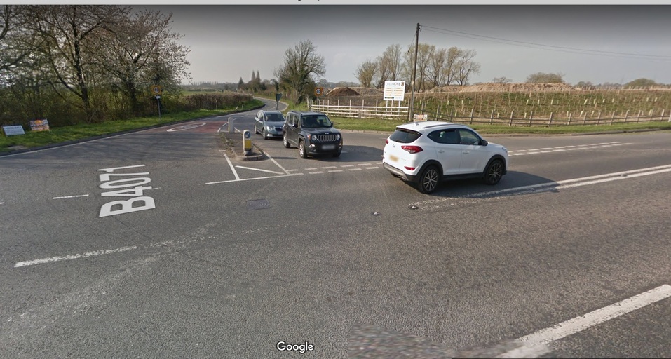 A38 Perry Way Junction Roundabout road improvements. | 38 Degrees