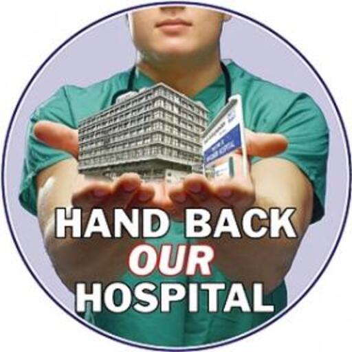 Bring back A&E to Wycombe Hospital | 38 Degrees