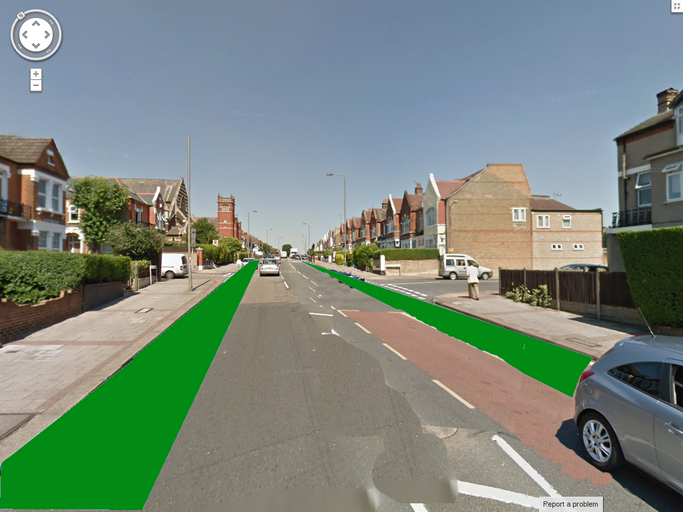 Let's make Mitcham Lane safe for all | 38 Degrees