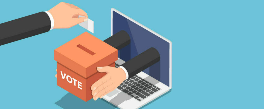 Vrem introducerea votului electronic în România | CampaniaMea pe Declic