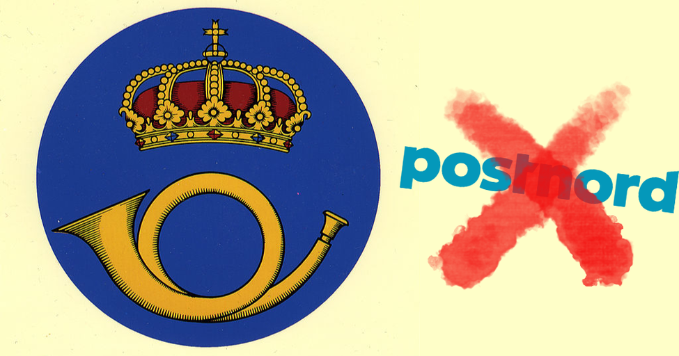 Lägg ner Postnord, återinför Postverket | MittSkifte | namninsamling ...