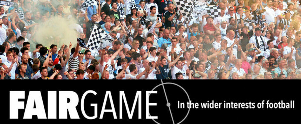 Sign the petition for a fairer football | 38 Degrees