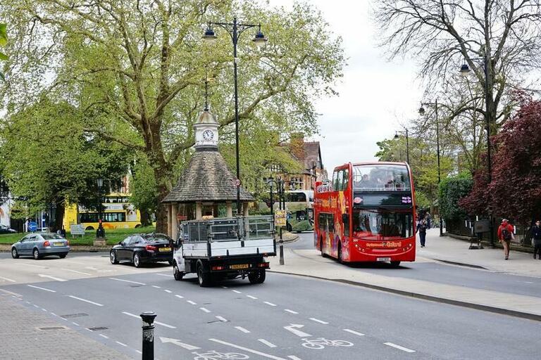 Make the Plain Roundabout Oxford a safe cycle route area and include ...