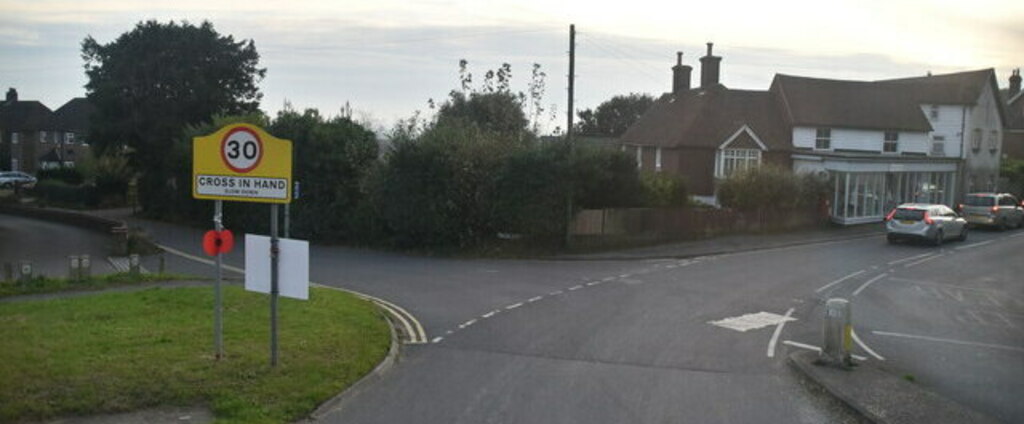 Make Cross-in-Hand Junction safer | 38 Degrees