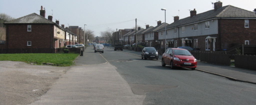 Hag Fold Road Safety | 38 Degrees