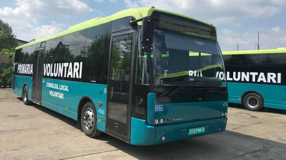 cerem o linie de transport public care sa faca legatura dintre Mall ...