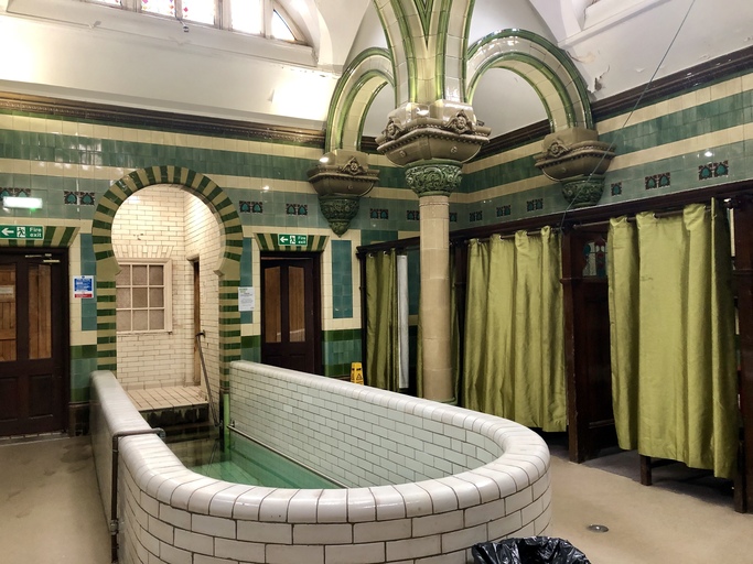 Back the Vision for Carlisle Baths | 38 Degrees
