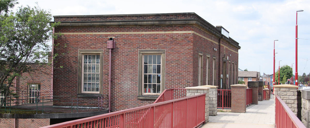 Stop the demolition of Droylsden Library planned for this month! | 38 ...