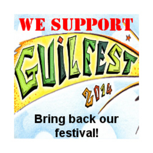 Bring Back GuilFest | 38 Degrees