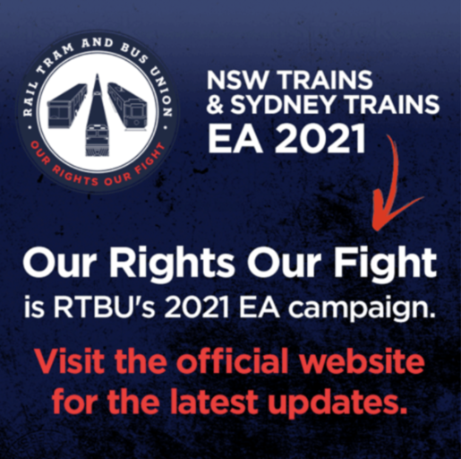 Support Rail Workers' Campaign for Safety, Conditions and Fair Pay ...
