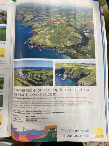 Battle for Trevalga - Save A Unique Cornish Hamlet and Keep People's ...