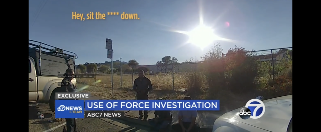 Police Brutality in San Rafael - Fire Them | MoveOn