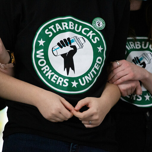 Starbucks: respect the right to organize and stop union busting ...