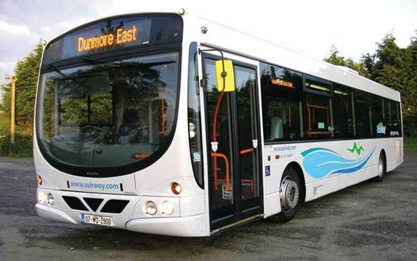 Keep rural Waterford bus routes open | MyUplift