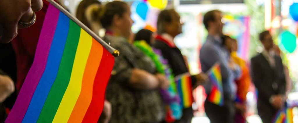 Turn Strathbogie Rainbow | Megaphone Australia