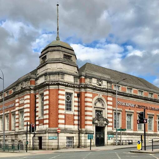 Consult the people of Stockport on the future of our Central Library ...
