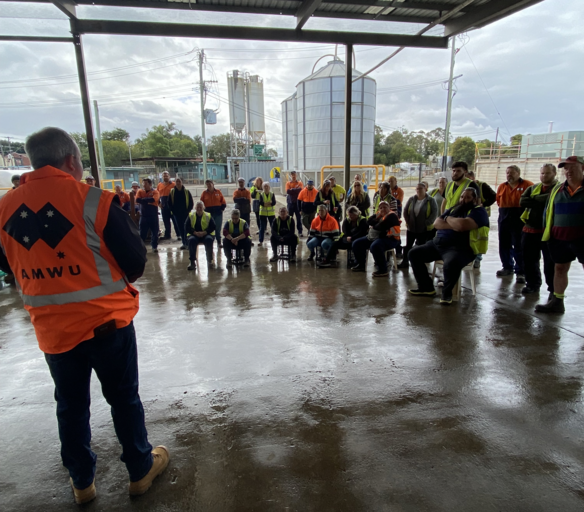 Support Norco Workers | Australian Manufacturing Workers Union