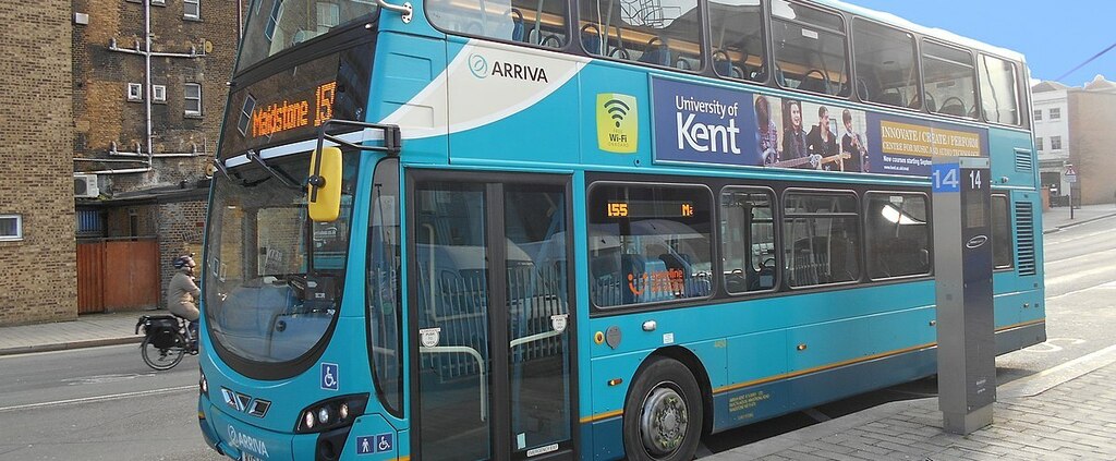 Save the 502 bus service (Kings Hill/Wrotham school) | 38 Degrees