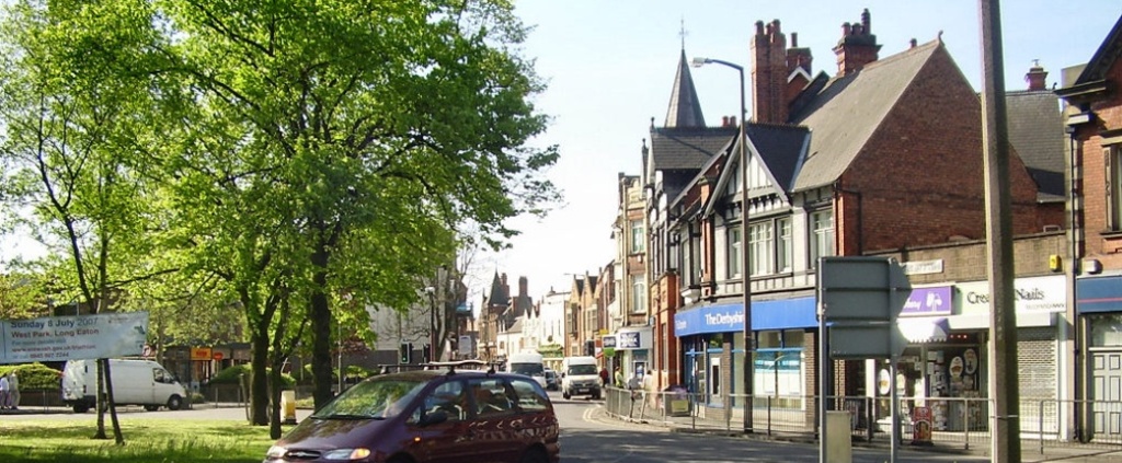 Let Long Eaton People Have Their Say About Town Centre Changes | 38 Degrees