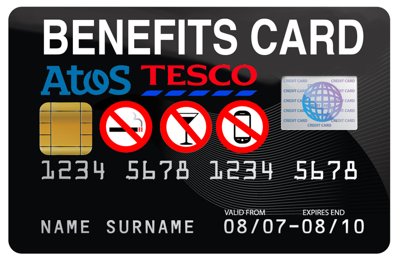Re-Think Pre-Paid Benefit Cards | 38 Degrees