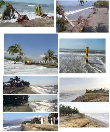 ¡SE ACABAN NUESTRAS PLAYAS! | Somos Puentes