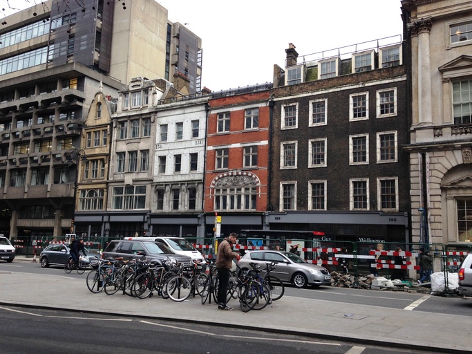 Save the Strand, London: Don't demolish 152-158 the Strand | 38 Degrees