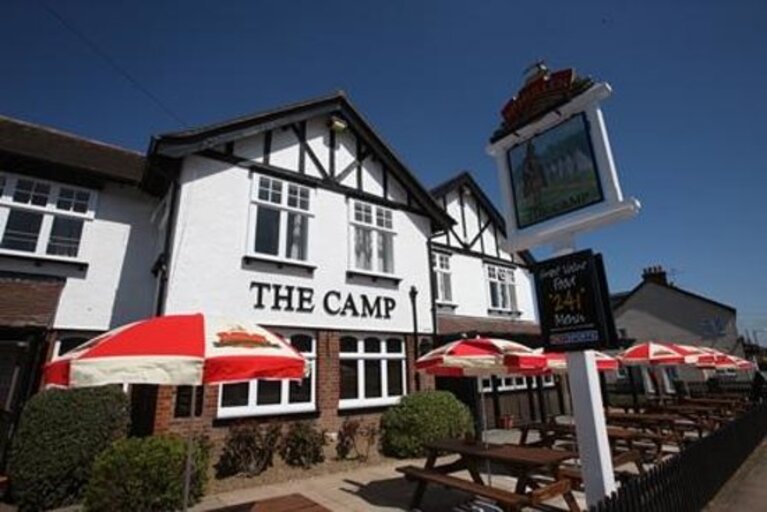Campaign to save the Camp public house St Albans | 38 Degrees
