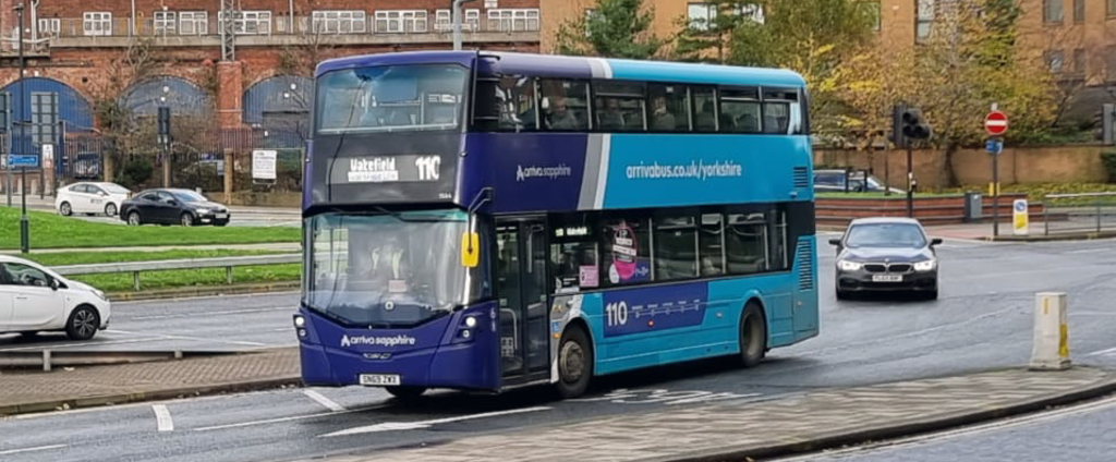 Improve bus services for Ardsley and Robin Hood | 38 Degrees