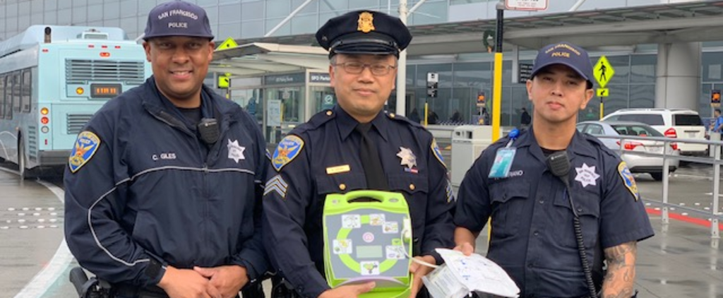 Return SF Police Officers from SFO to the City | MoveOn