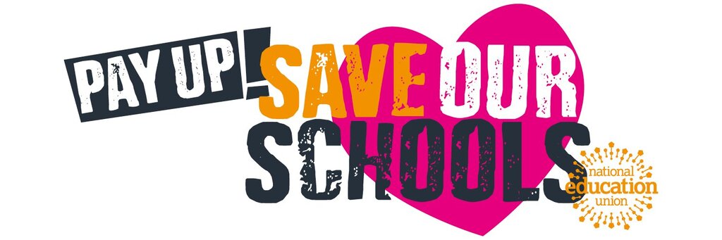 NEU National Strike: Pay up Teachers - Chichester rally and march ...