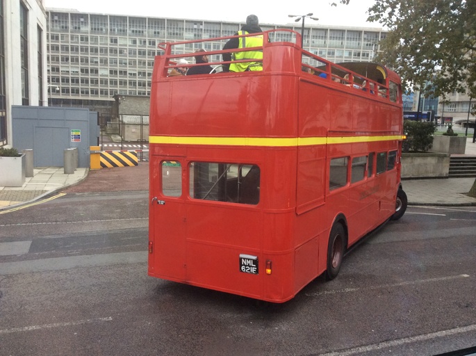 Save our buses | 38 Degrees