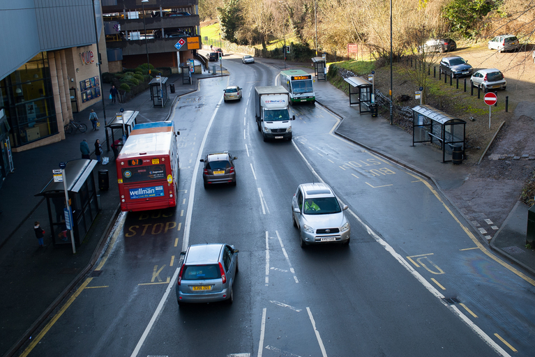 MOVE STROUD BUS STATION | 38 Degrees