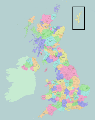Pam's County Petition: Get Back Our British Counties | 38 Degrees