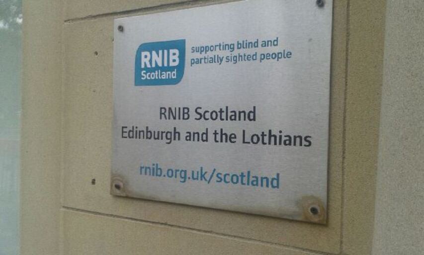 Save RNIB Scotland | 38 Degrees