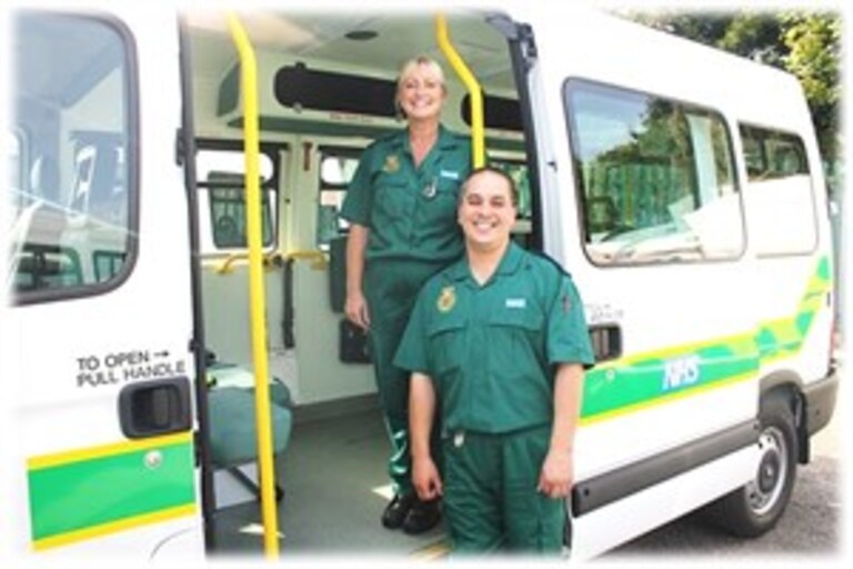 Bring Manchester Patient Transport Service back into the NHS | 38 Degrees