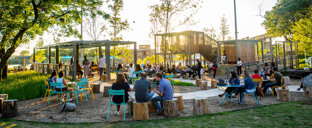 Outdoor Public Spaces Expansion | MoveOn