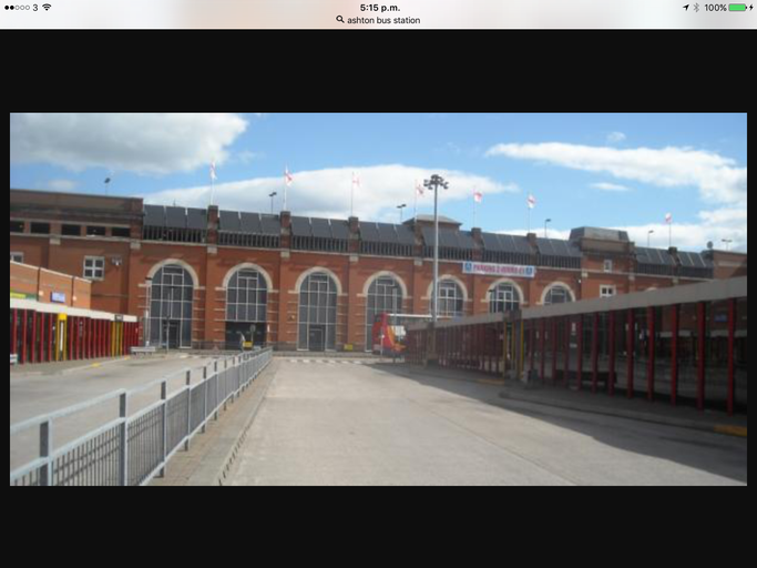 No to the renaming of Tamesides bus stations to Tameside Interchange ...
