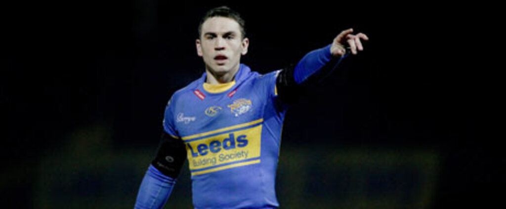 Kevin Sinfield for knighthood | 38 Degrees