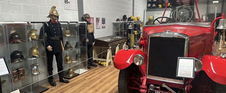 Urge Local Councils to save the Fire Brigade Museum | 38 Degrees