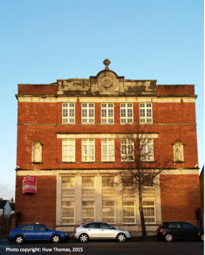 Save Splott University | 38 Degrees