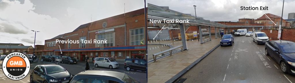 Make Taxis More Accessible at Doncaster Railway Station. | 38 Degrees