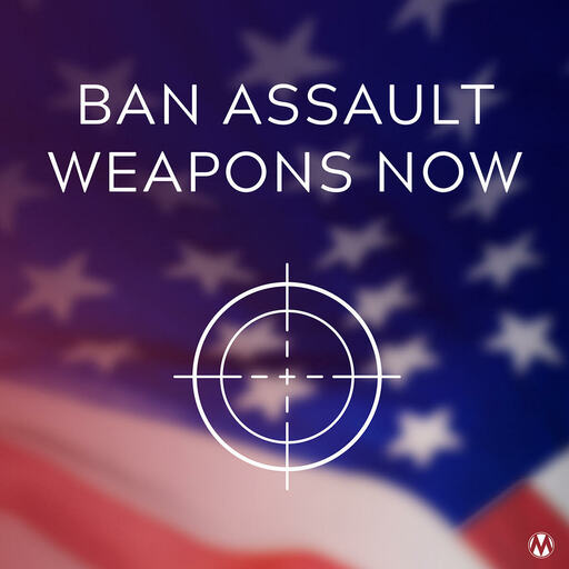 Tell Congress to stop glorifying guns & ban assault weapons and high ...